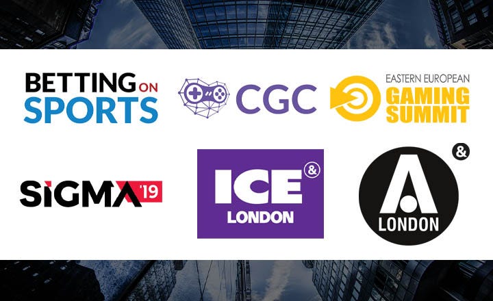 6 iGaming Events in 2019–2020 You Shouldn’t Miss | by Best Bitcoin ...