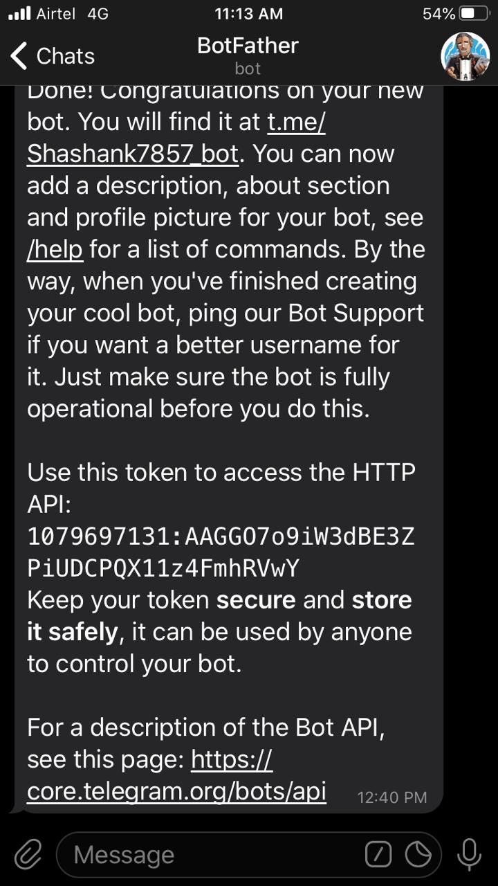 TURNING ON-OFF LIGHT IN ADAFRUIT USING TELEGRAM BOT | by shashank HD ...
