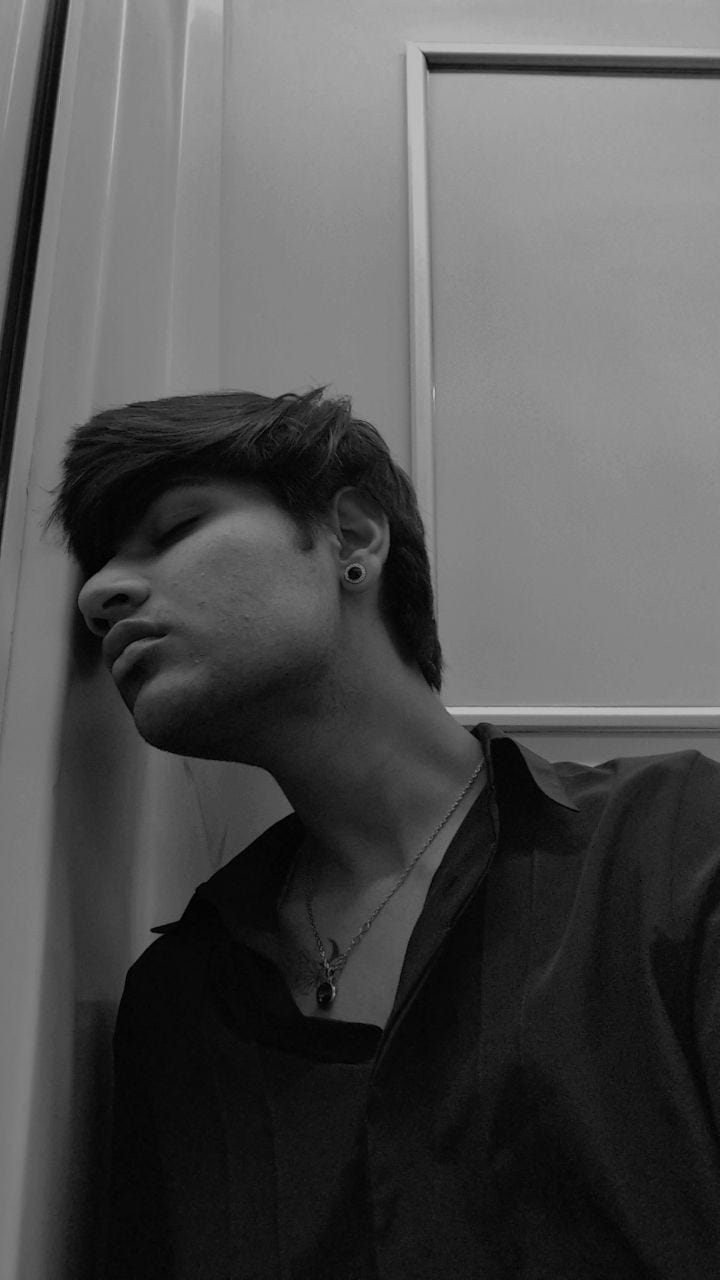 Accepting mental health challenges | by Parth Kadam | Medium