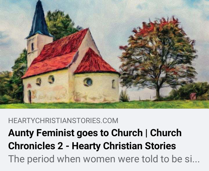 Church Chronicles: Aunty Feminist Goes to Church | Medium