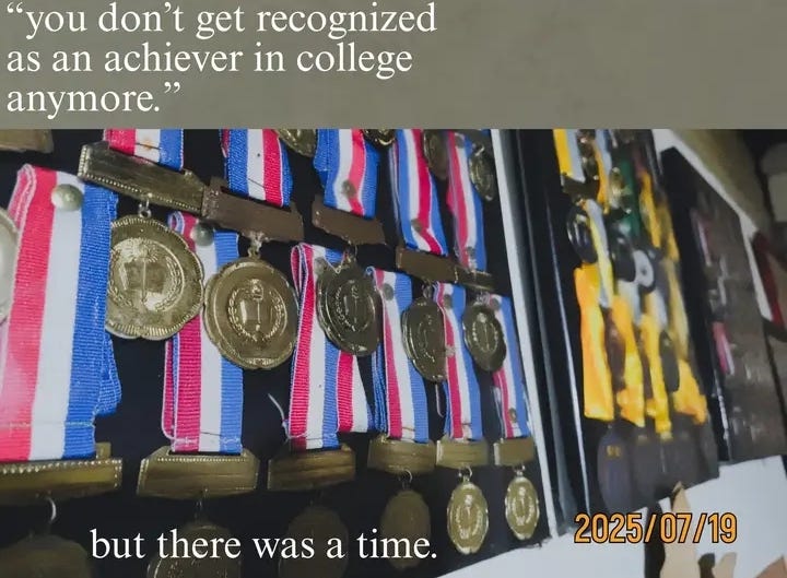 From an Achiever to an Average Student | by maria ๑⁠˙⁠ ⁠˙⁠๑ | Jan, 2026 ...