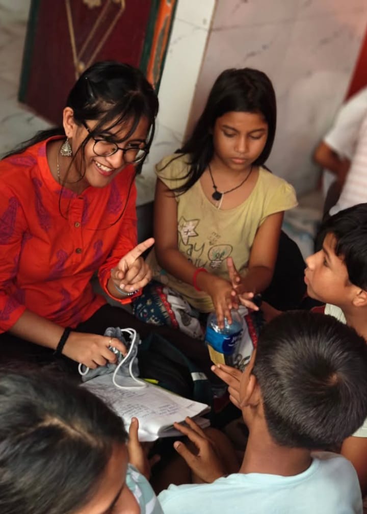 The Joy of Learning: Creating Positive Learning Environments at Pehchaan — The Street School ...