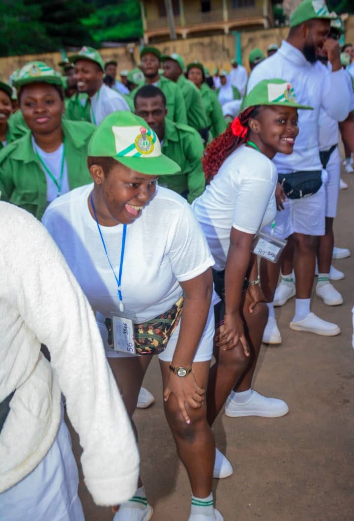 The Introvert’s Guide to Surviving NYSC Camp | by Itoro Umoette | Jul ...