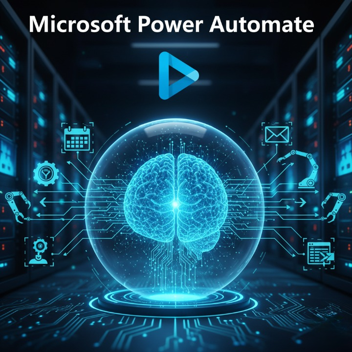 Introducing Microsoft Power Automate | by A.I Hub | Medium