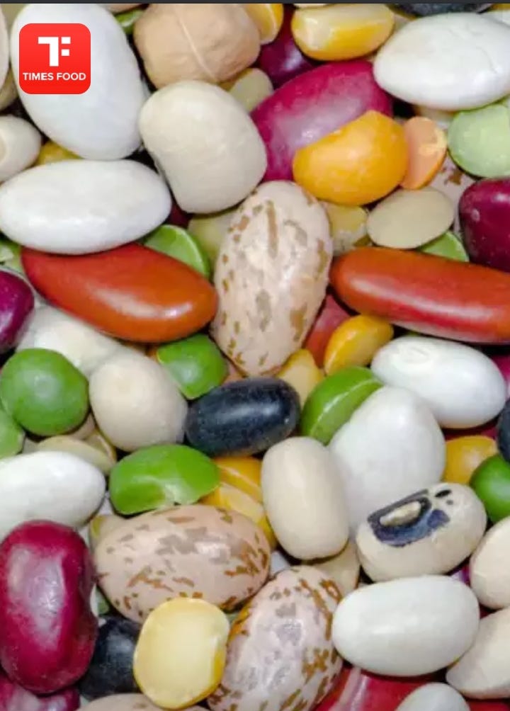 10 Varieties of Beans and Their Uses | by Safikamboh | Medium