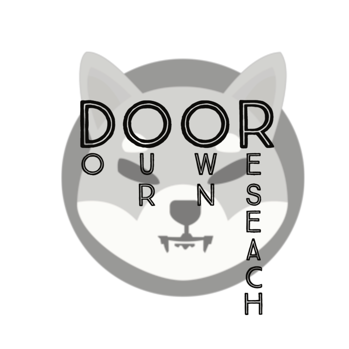 DO OUR OWN RESEARCH! - DOOR - Medium