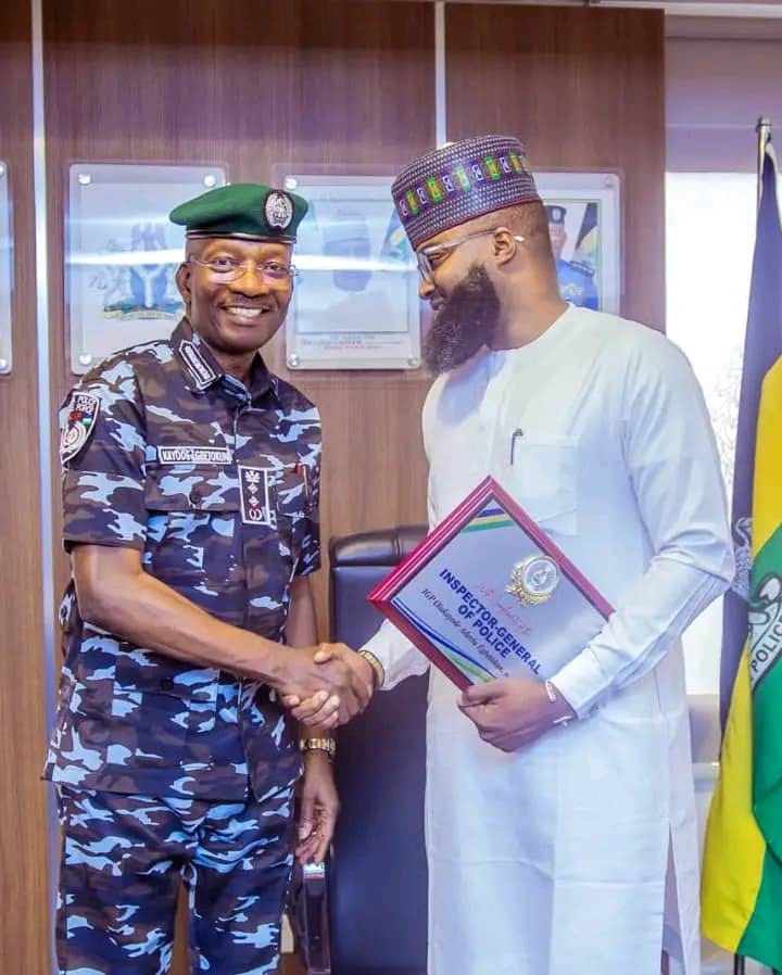 Job Creation: NASENI to revamp 50 thousand tractors, 10 thousand Police ...