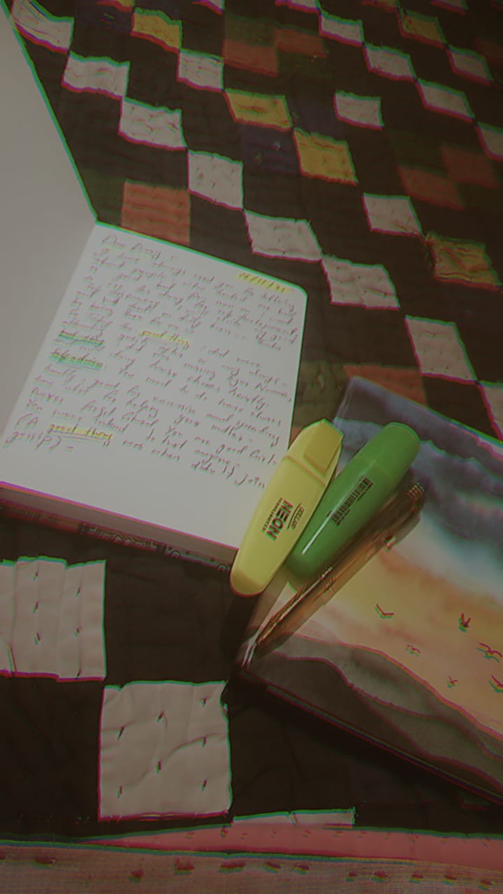 An open letter of apology. I’m ashamed, because I’m not the person ...