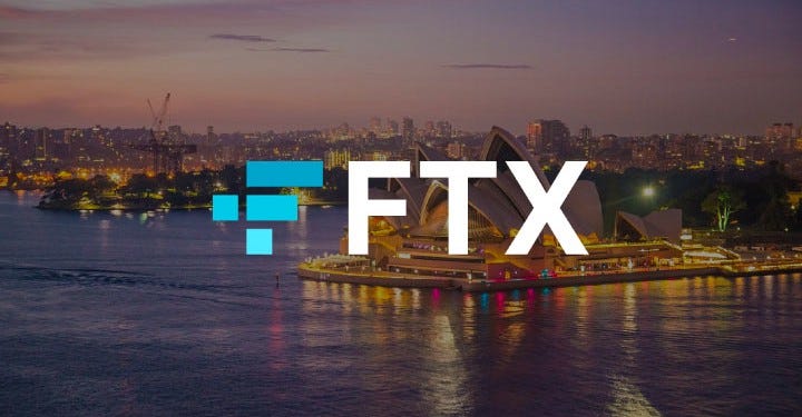 交易所FTX 宣佈成立 FTX Australia - Blockchain Association of Hong Kong (BCAHK ...