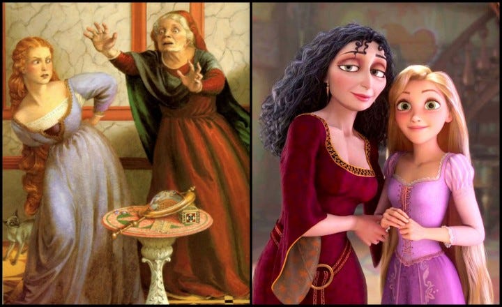 Reformist or Reductive; Gender in Disney’s Tangled | by Eliza Goldstein ...