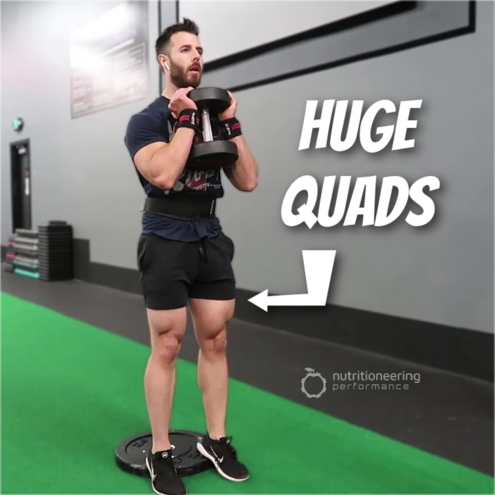 Why I Only Do This Goblet Squat Variation | by Jeremy Fox, CNC, CPT ...