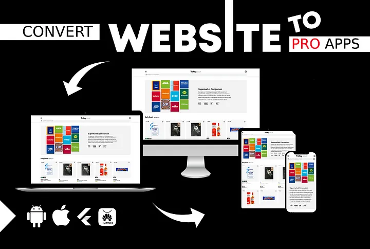 WebView vs Native Apps: Which One Is Right for Your Business? | by Webvify - Web To App using ...