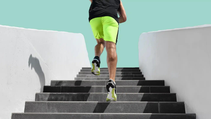 The Unexpected Benefits of Taking 2–3 Stairs (Daily!) | by Saba Fatima ...