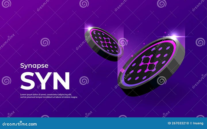 Get Free Synapse $SYN Tokens – Exclusive for Early Joiners | by $SYN ...