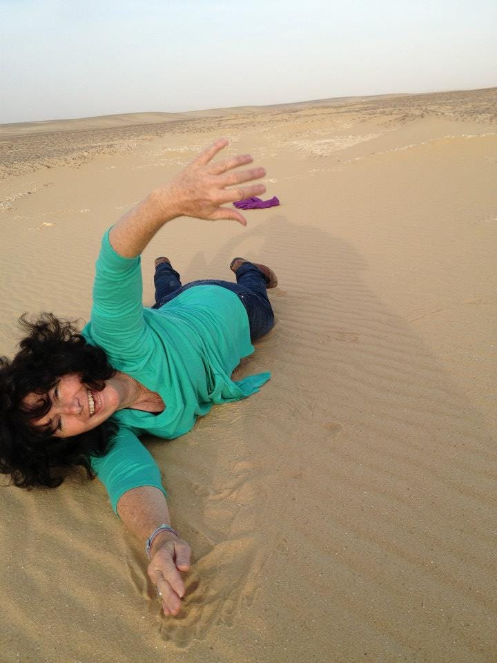 About Me — ChristinA Ritchie. Hi Everyone! | by ChristinA Ritchie | Medium
