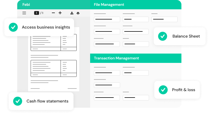 How to Automate Your Invoicing Process with Febi.ai’s Cloud Accounting Software | by Riya ...