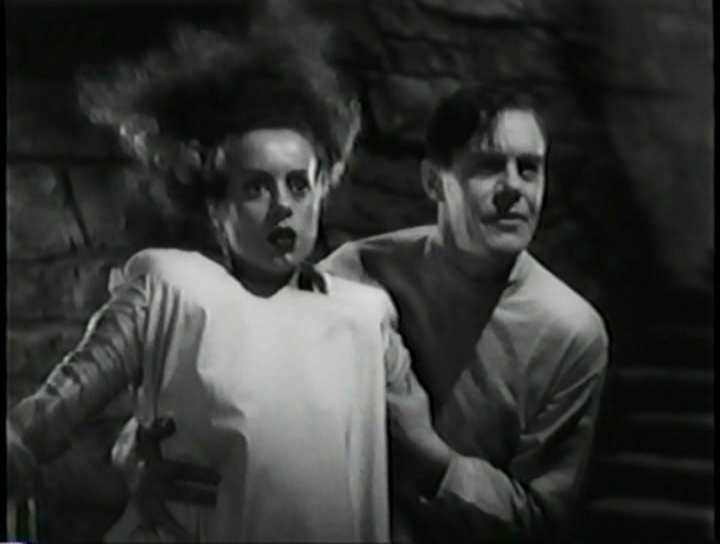 Night 18: ‘The Bride of Frankenstein’ (1935) | by Sol Rivero | Medium