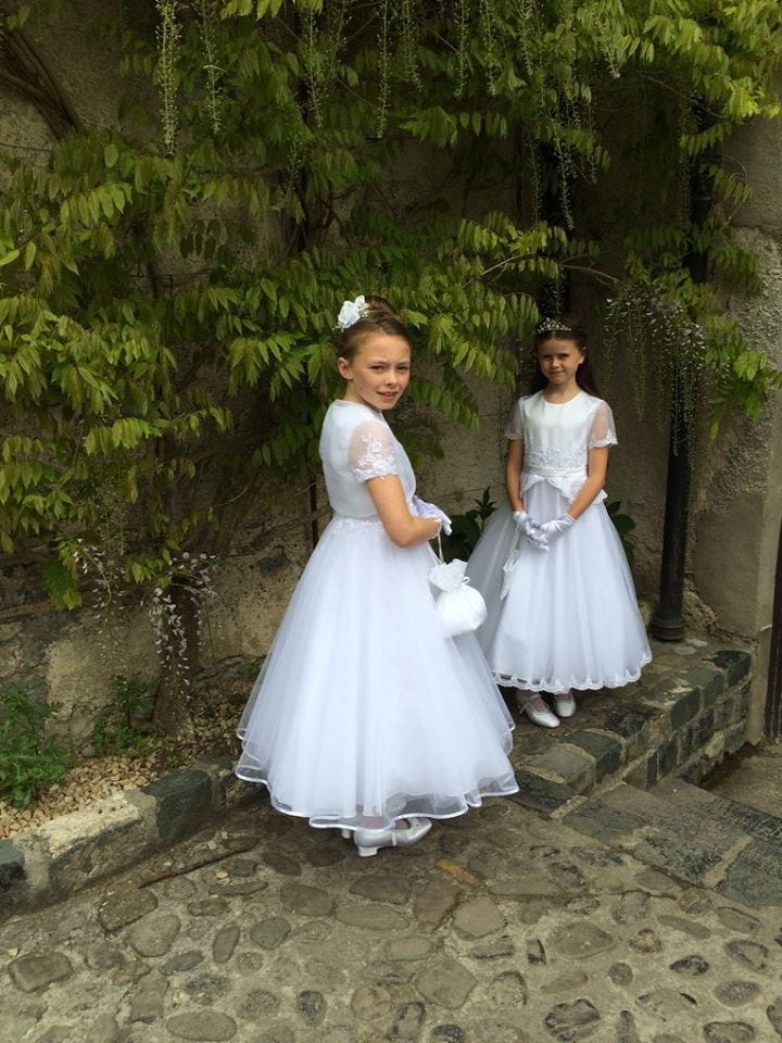 How to make selection of the best white flower girl dresses? | by ...