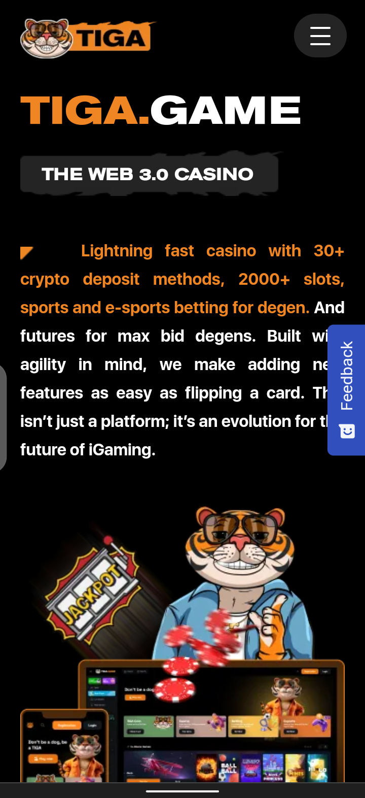 TIGA: The Memecoin Powering the Future of Web3 Gaming | by Andikan ...
