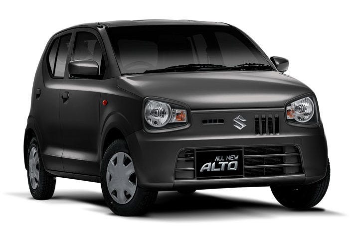 Why Suzuki Alto Is the Perfect City Car for Pakistani Roads | by Suzuki ...