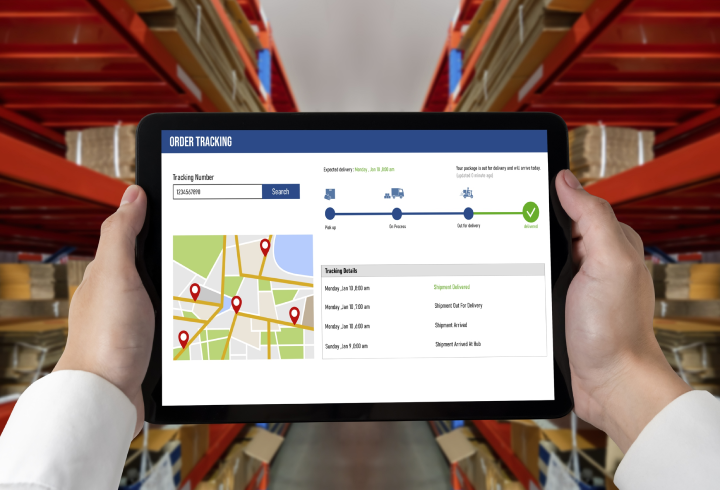 Enhancing Shipment Visibility With Real-time Tracking Feature in ...