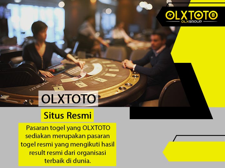 Olxtoto Situs Resmi - Olxtoto - Medium