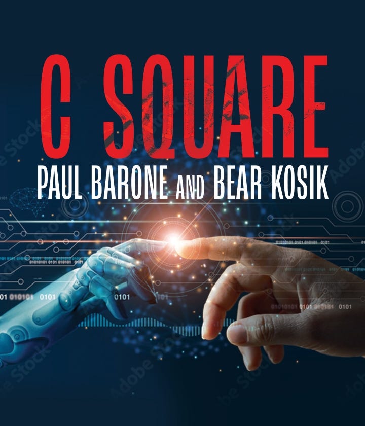 A Short Passage from C Square. Lessons from Frankenstein | by Bear Kosik | ILLUMINATION | Sep ...