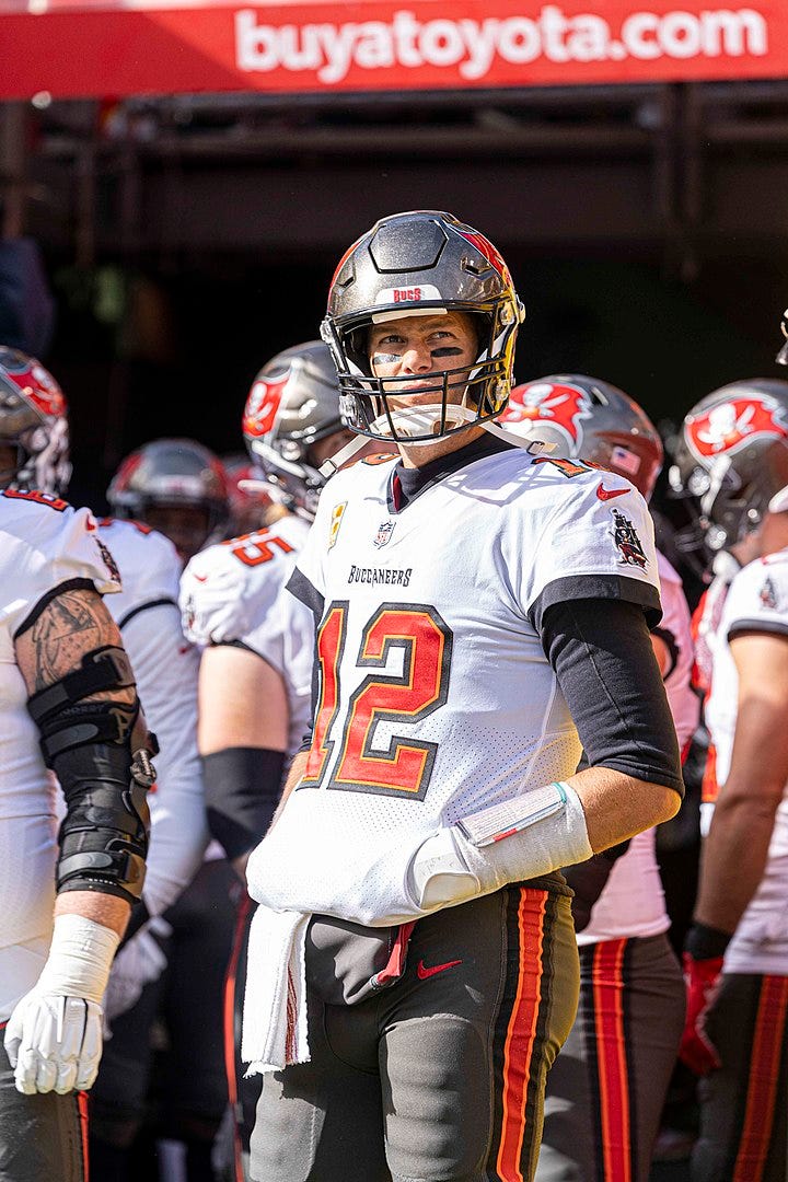 Tom Brady Has Finally Retired After 23 Seasons From The NFL | by The Sturg | The Press Box | Feb ...