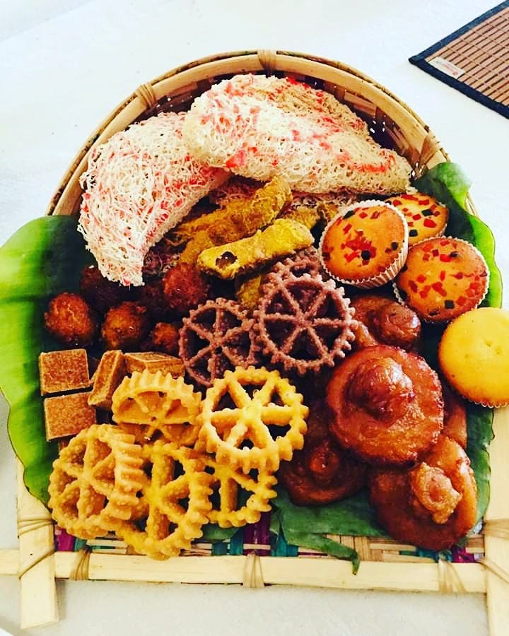 Traditional And Festive Sweets Of Sri Lanka By Rafiya Thurab Medium
