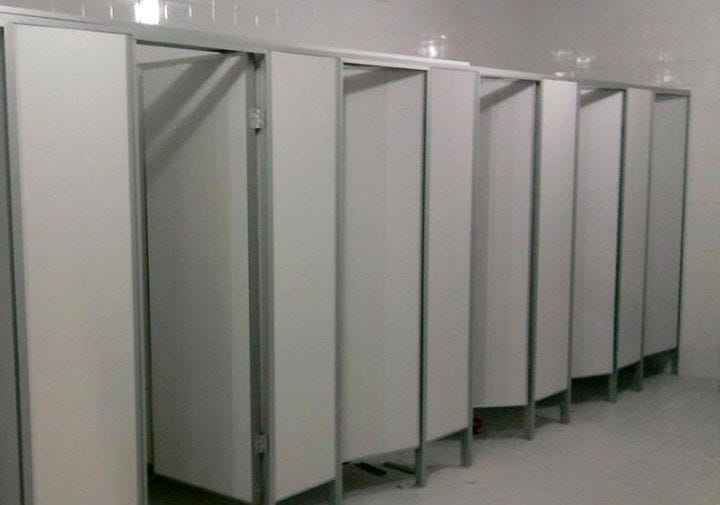 Instalação de divisórias em PVC em BH | by alternativa divisorias | Medium