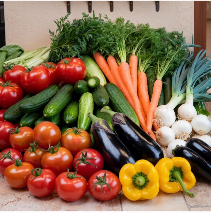 Which vegetable is beneficial?. Which vegetable is beneficial? | by ...
