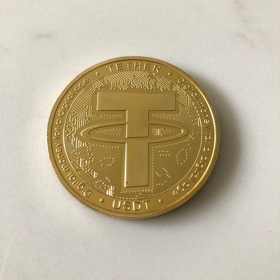 USDT Airdrop: A Guide for Crypto Enthusiasts | by Tether USDt Profit ...