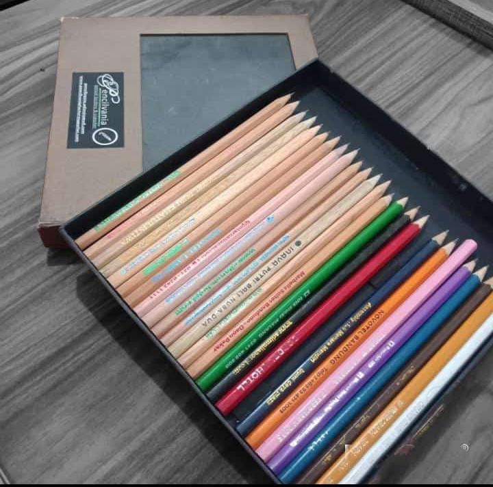Daftar Harga Pensil Kayu PENCILVANIA MENARIK, WA 0813–2270–0999 ...