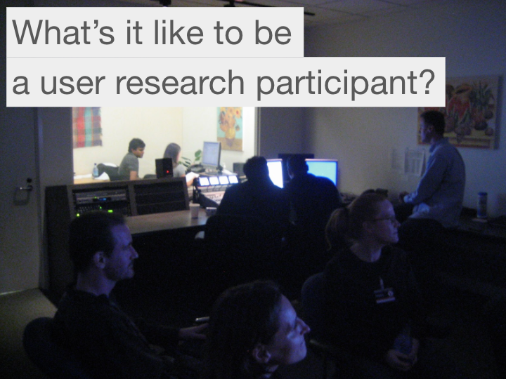 Participant Experience Discovery Findings | by Ben Garvey-Cubbon ...