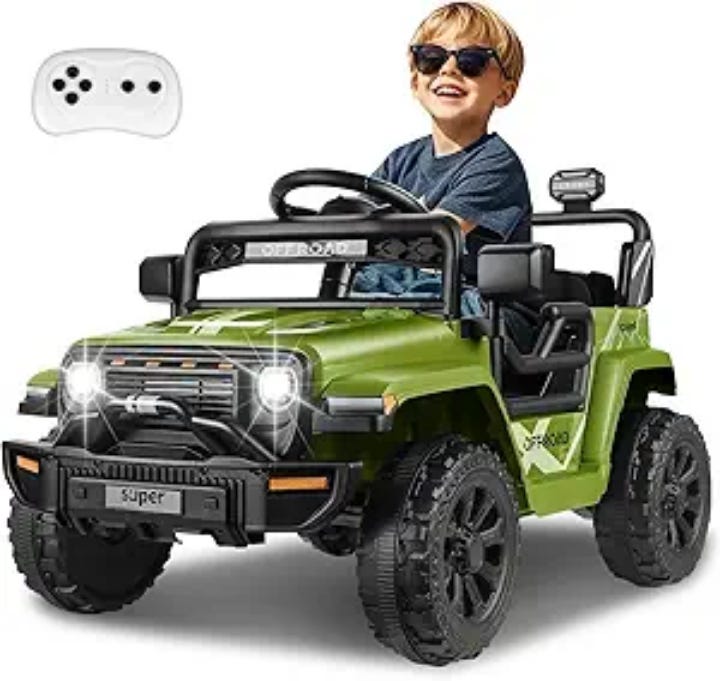 electric jeep for kids | Medium