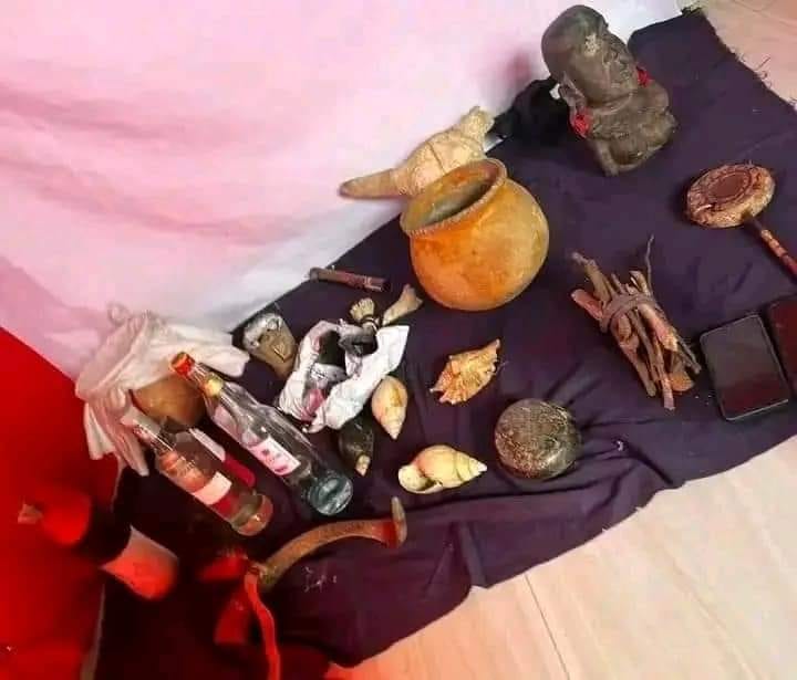 The Most Powerful Healer / Voodoo Witch Doctor Usa Canada Uk | by Witch ...