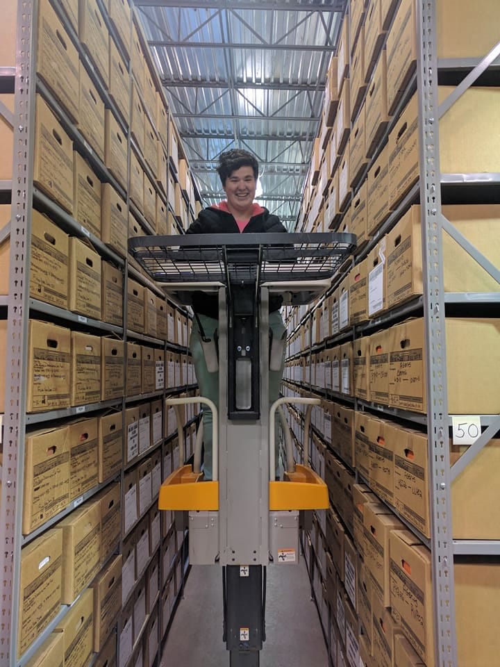 A Trip Through the Stacks. The best tool in your writer’s toolbox… | by ...