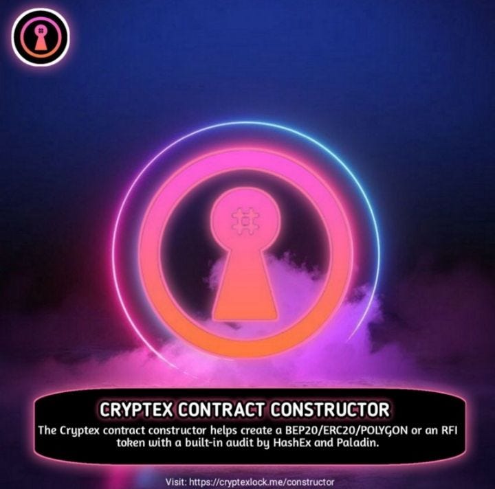 THE EASIEST WAY TO CREATE YOUR OWN CRYPTOCURRENCY (TOKEN). | by Hrh ...