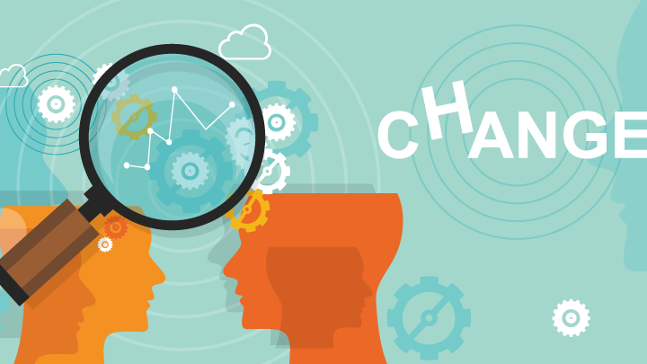 Blog Post 2: What’s the Point?. Behaviour change is a gradual process ...