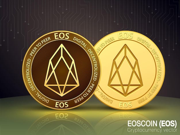Easy to Join – Get Free EOS Tokens Instantly! | by EOS Bounty Chest ...