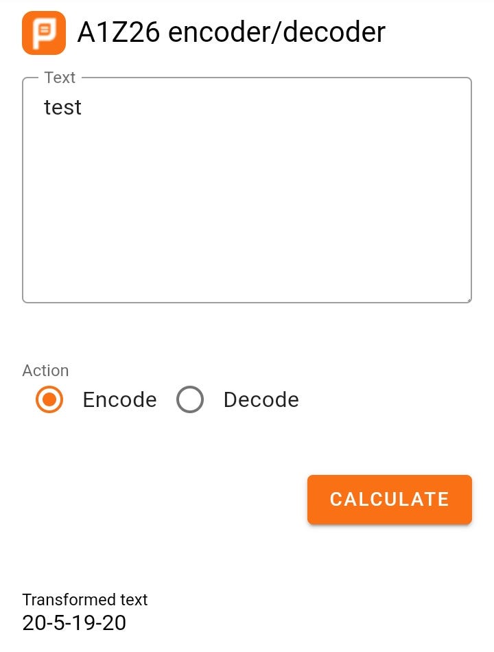 (Cipher A1Z26: The Secret Behind a Simple Code) - n00bX8 - Medium