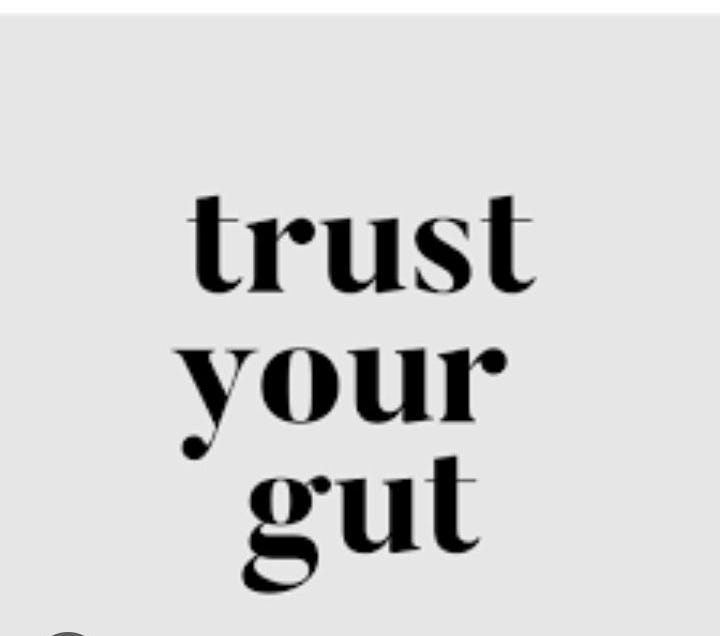 Trusting Your Gut: The Power of Intuition in Detecting Danger. | by ...