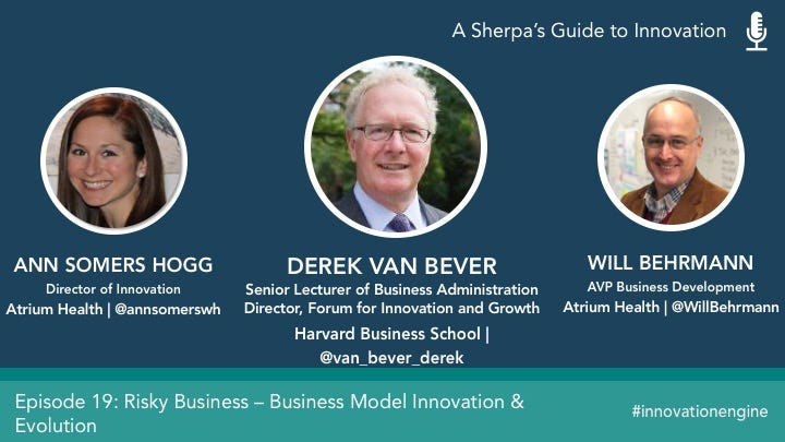 Transcript for E19: Risky Business — Business Model Innovation ...