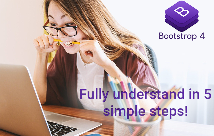Bootstrap 4, 5 steps to completely learn how it works! | by Felipe F ...