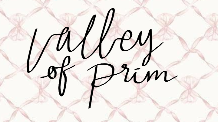 Valley of Prim. The scent of paper sheets filled the… | by IVY | May ...