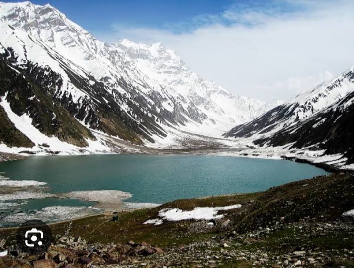 Discover the hidden gem of Naran - Zunaira khalil - Medium