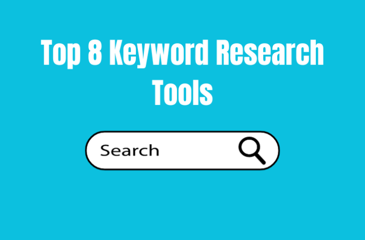 List of Best 8 Free Keyword Research Tools — 1702 Digital - 1702 Digital - Medium