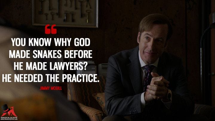 Saul Goodman Quotes