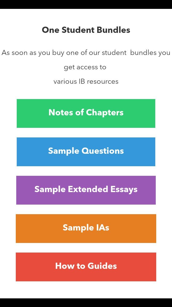 7 WAYS TO WRITE AN EFFECTIVE EXTENDED ESSAY | by Aman Mohan | Medium