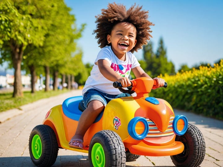 Ride On Cars. Get ready to rev up your little ones'… | by Kelly Stewart ...